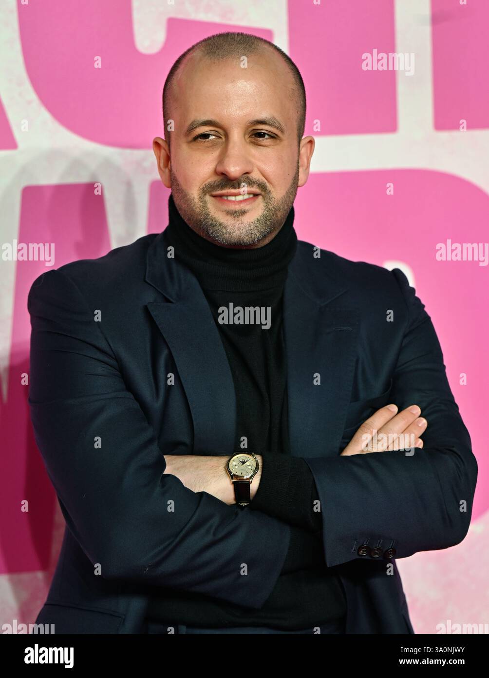 LONDON, ENGLAND - MARCH 04: Marching Powder World Premiere at Cineworld ...