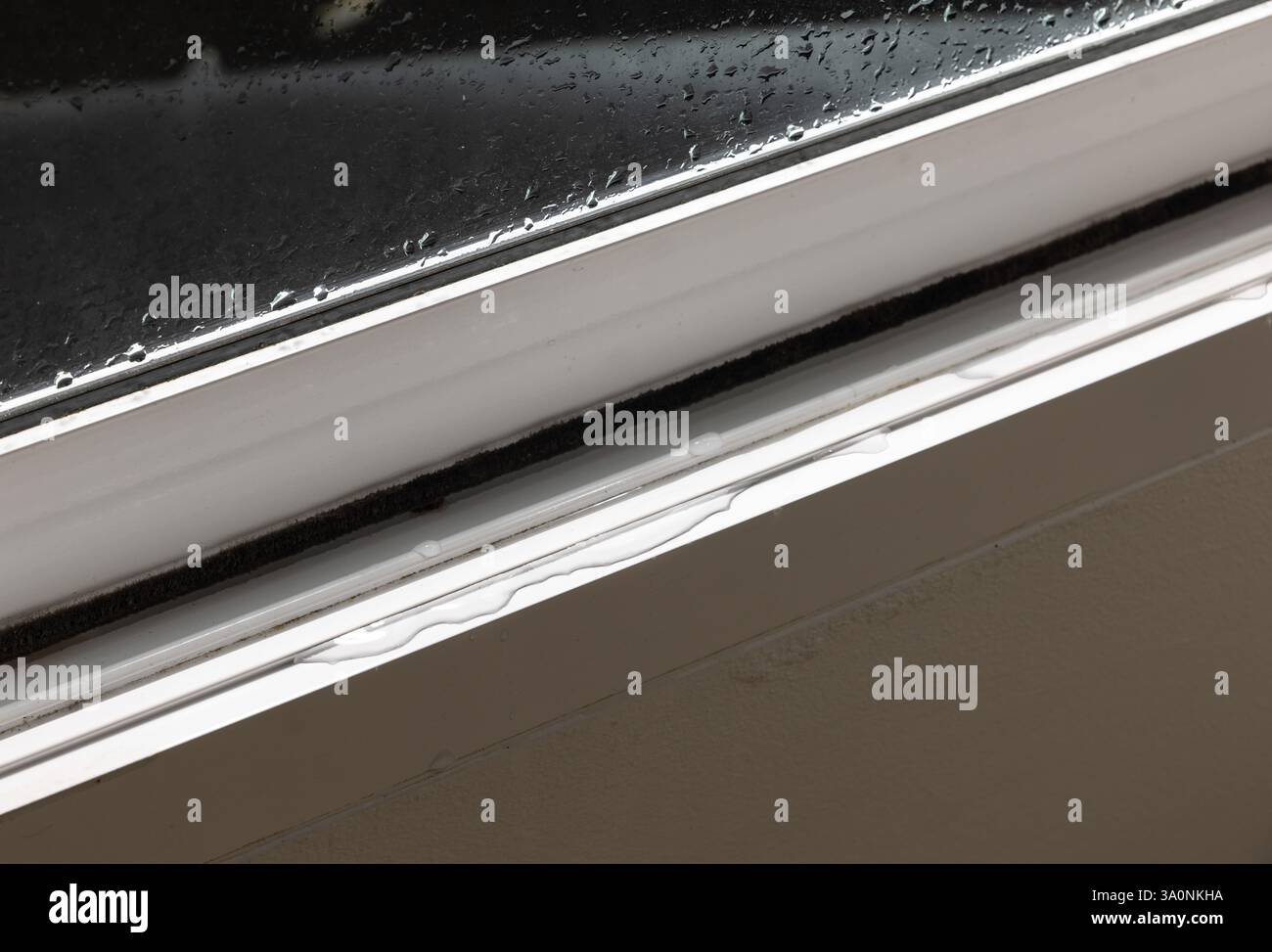 During repair house damaged hi-res stock photography and images - Alamy