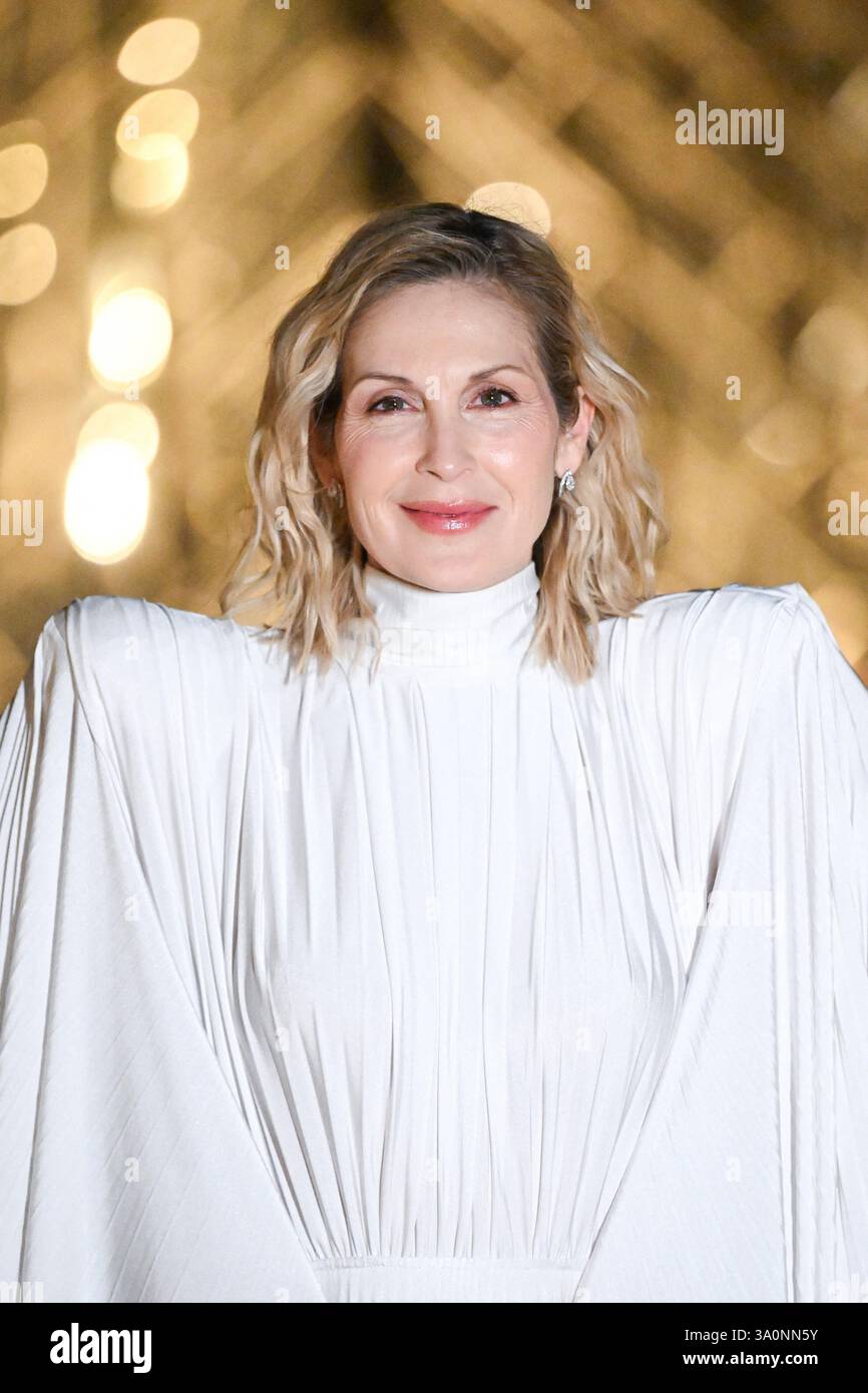Paris, France. 04th Mar, 2025. Kelly Rutherford attending the Le Grand ...