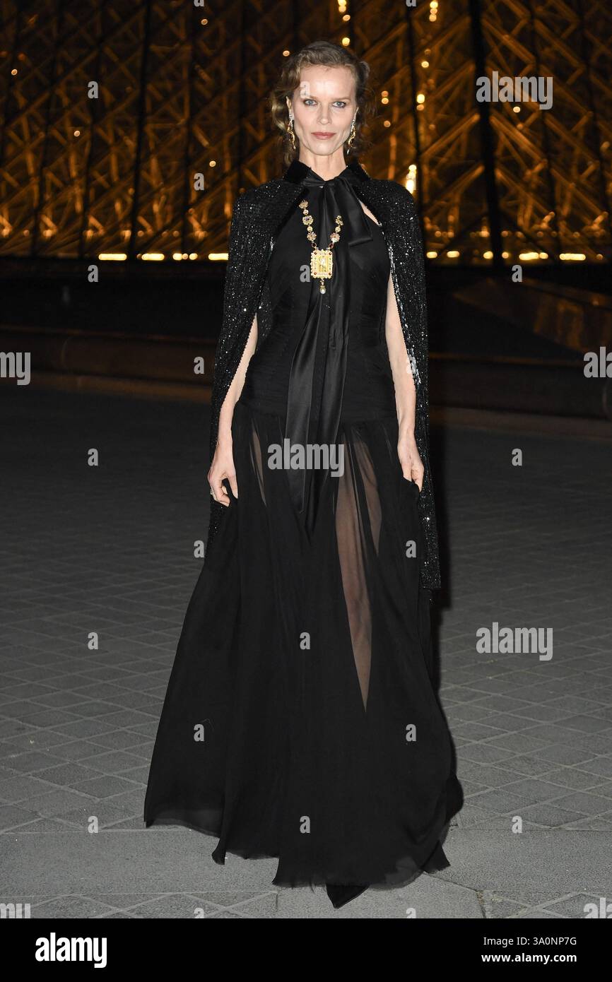Paris, France. 04th Mar, 2025. Eva Herzigova attending the Le Grand ...