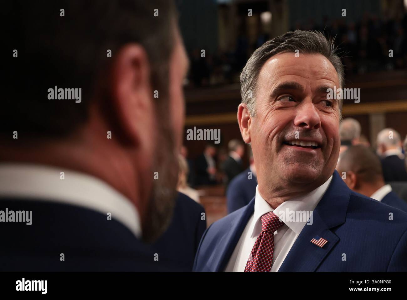 Washington, DC, USA. 04th Mar, 2025. Central Intelligence Agency ...