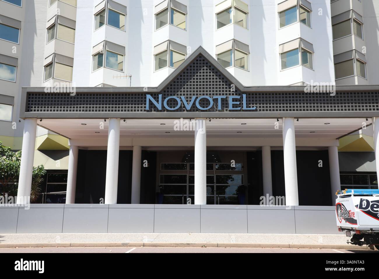 Hotel novotel australia hi-res stock photography and images - Alamy