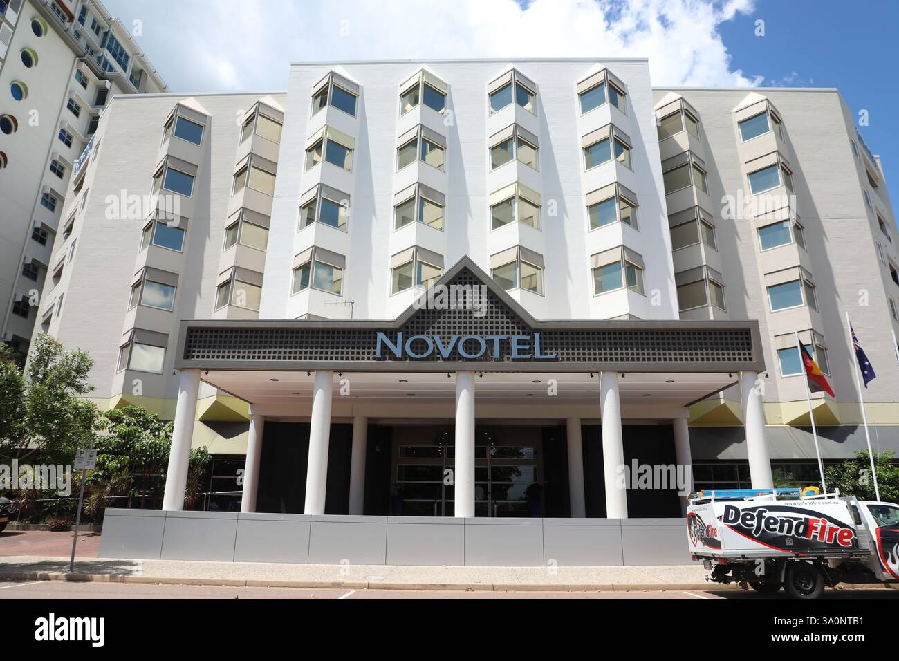 Hotel novotel australia hi-res stock photography and images - Alamy