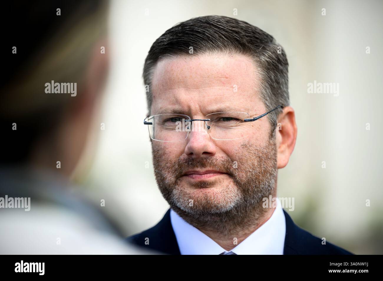 Sydney, Australia. 05th Mar, 2025. NSW Shadow Minister for ...