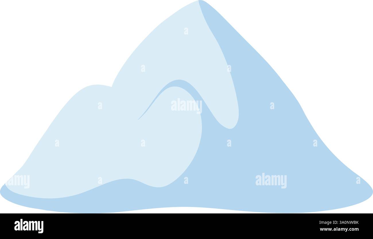 Mountain ridge wall Stock Vector Images - Alamy