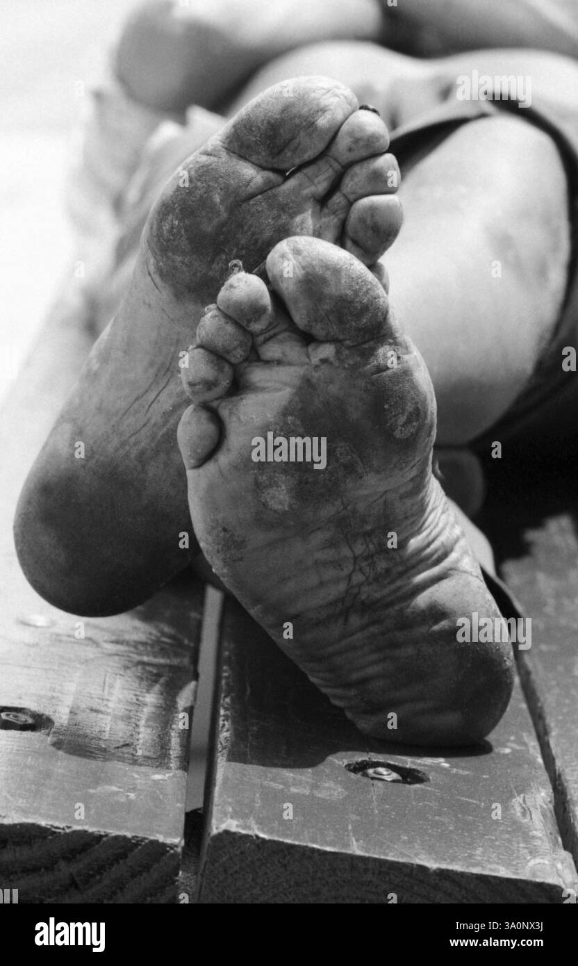 Usa homeless person Black and White Stock Photos & Images - Alamy