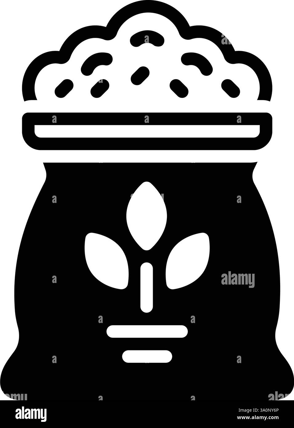 Icon for compost, manure Stock Vector Image & Art - Alamy