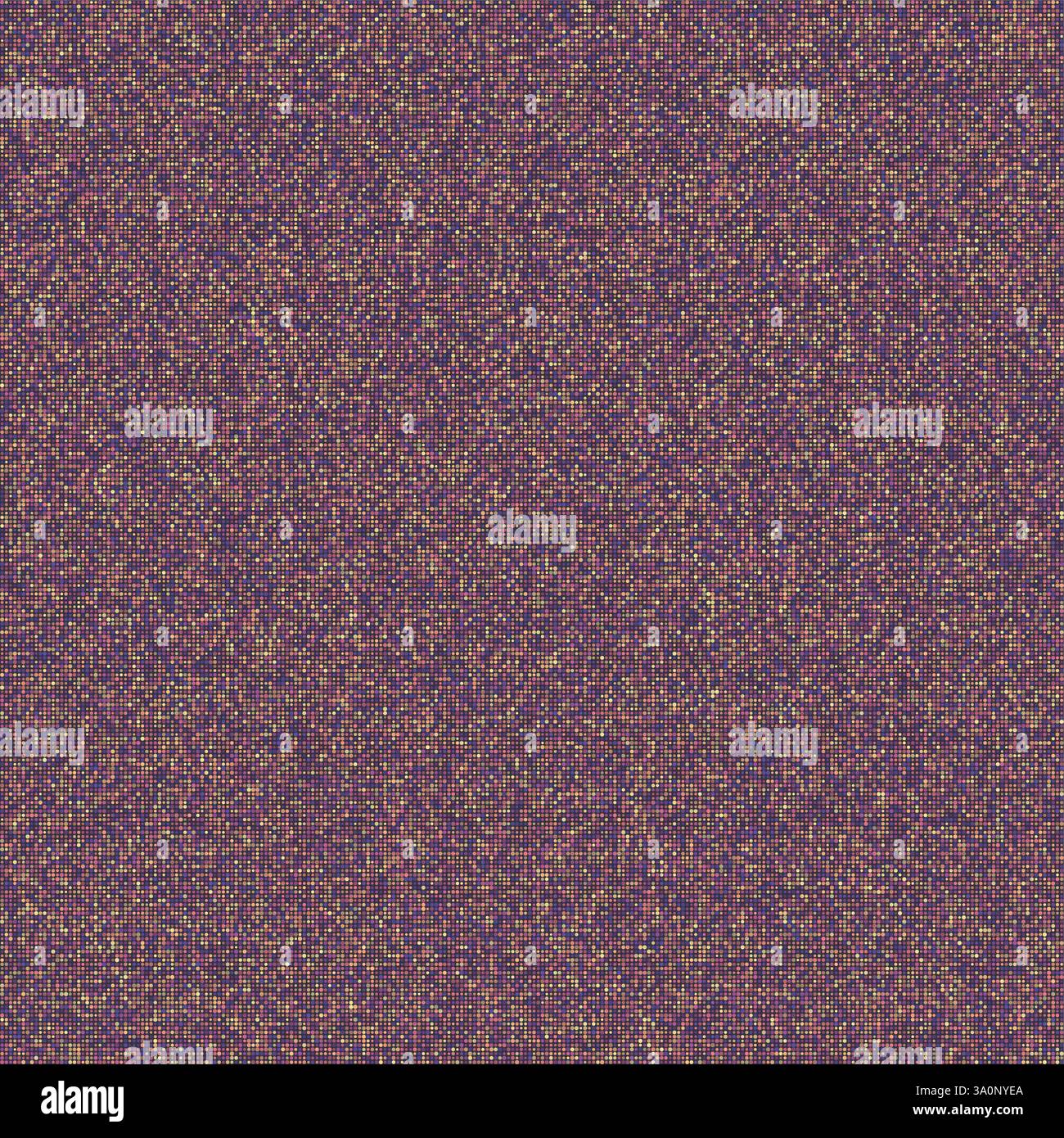 Seamless geometric pattern. Circles in multiple colors. Muted earth ...