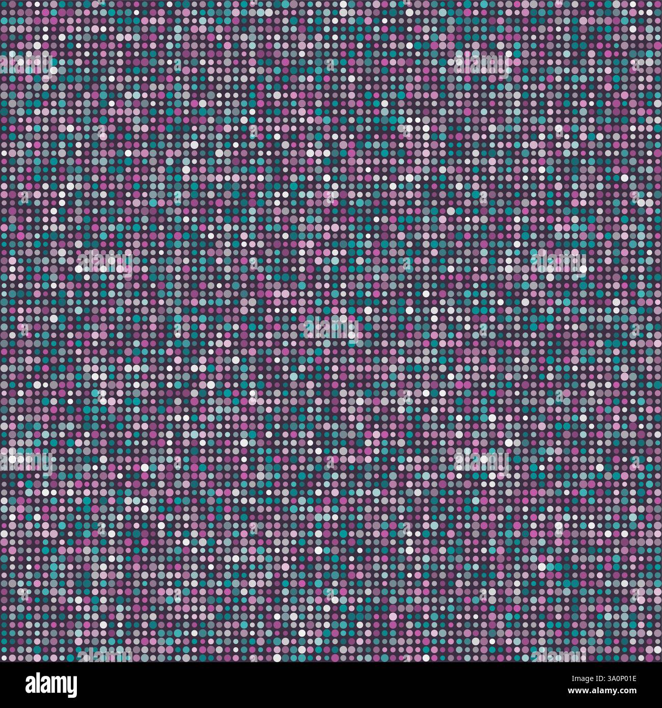 Blue halftone dot pattern smooth hi-res stock photography and images ...