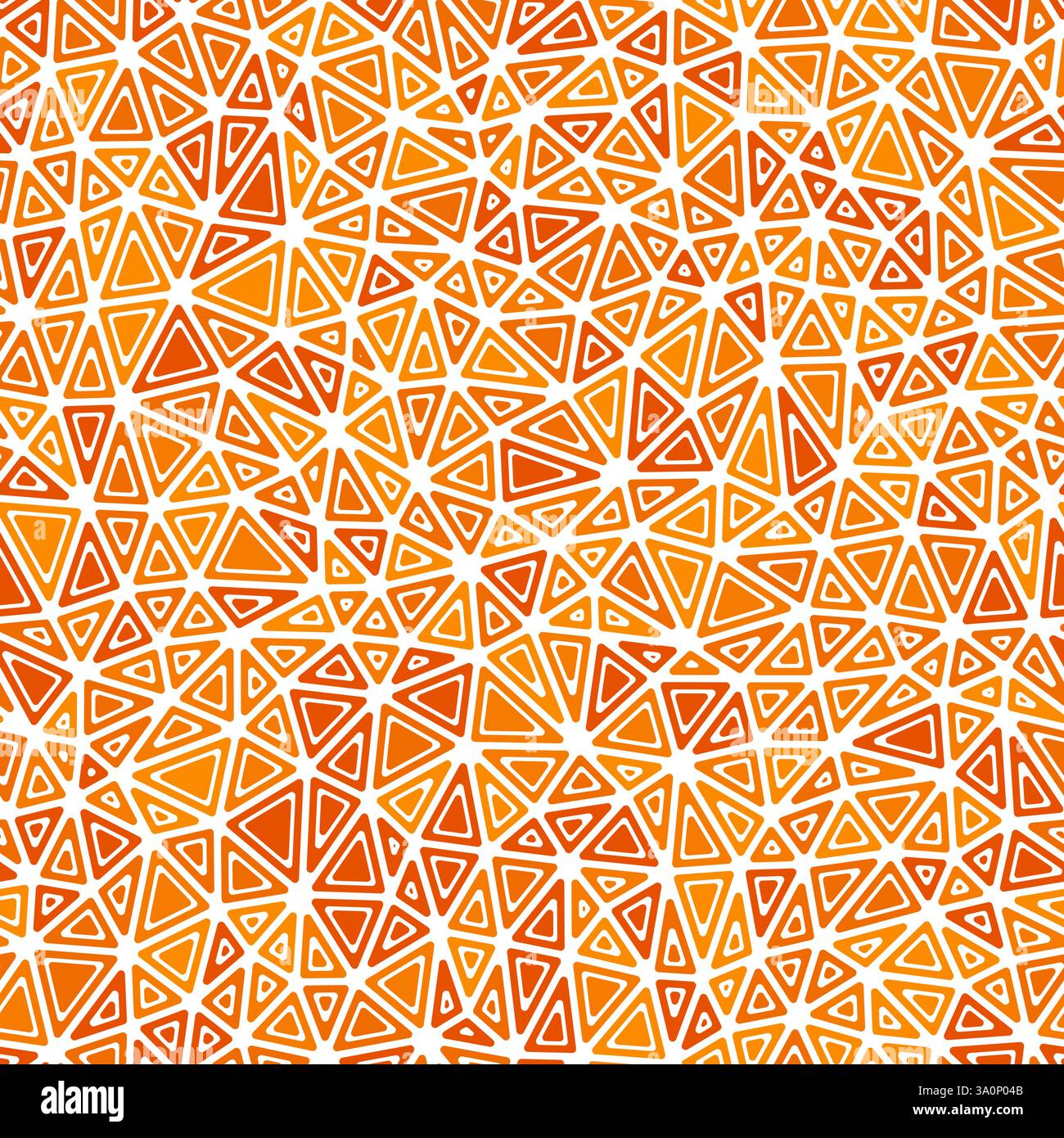Abstract background with geometric mosaic shapes. Rounded solid shapes ...