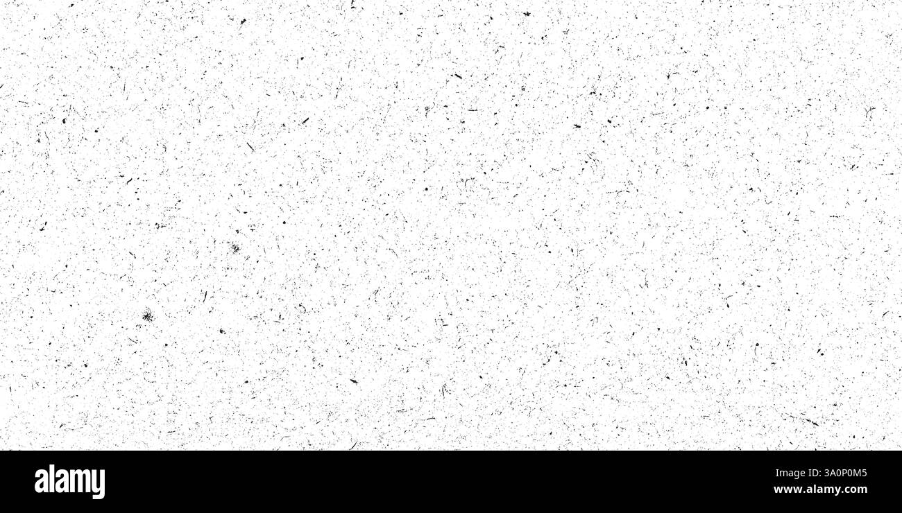 Speckle grain dot white paper noise texture with distress effect vector ...
