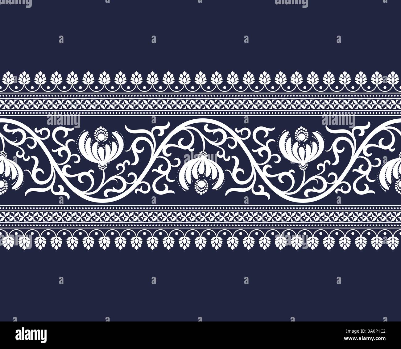 African weaving loom Stock Vector Images - Alamy