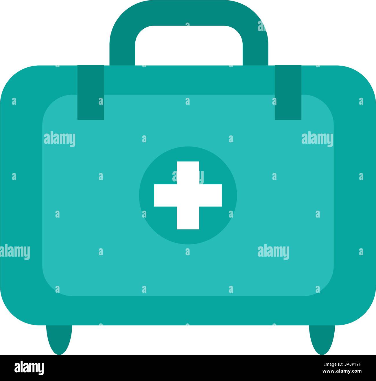 Emergency Bag Medical Stock Vector Image & Art - Alamy