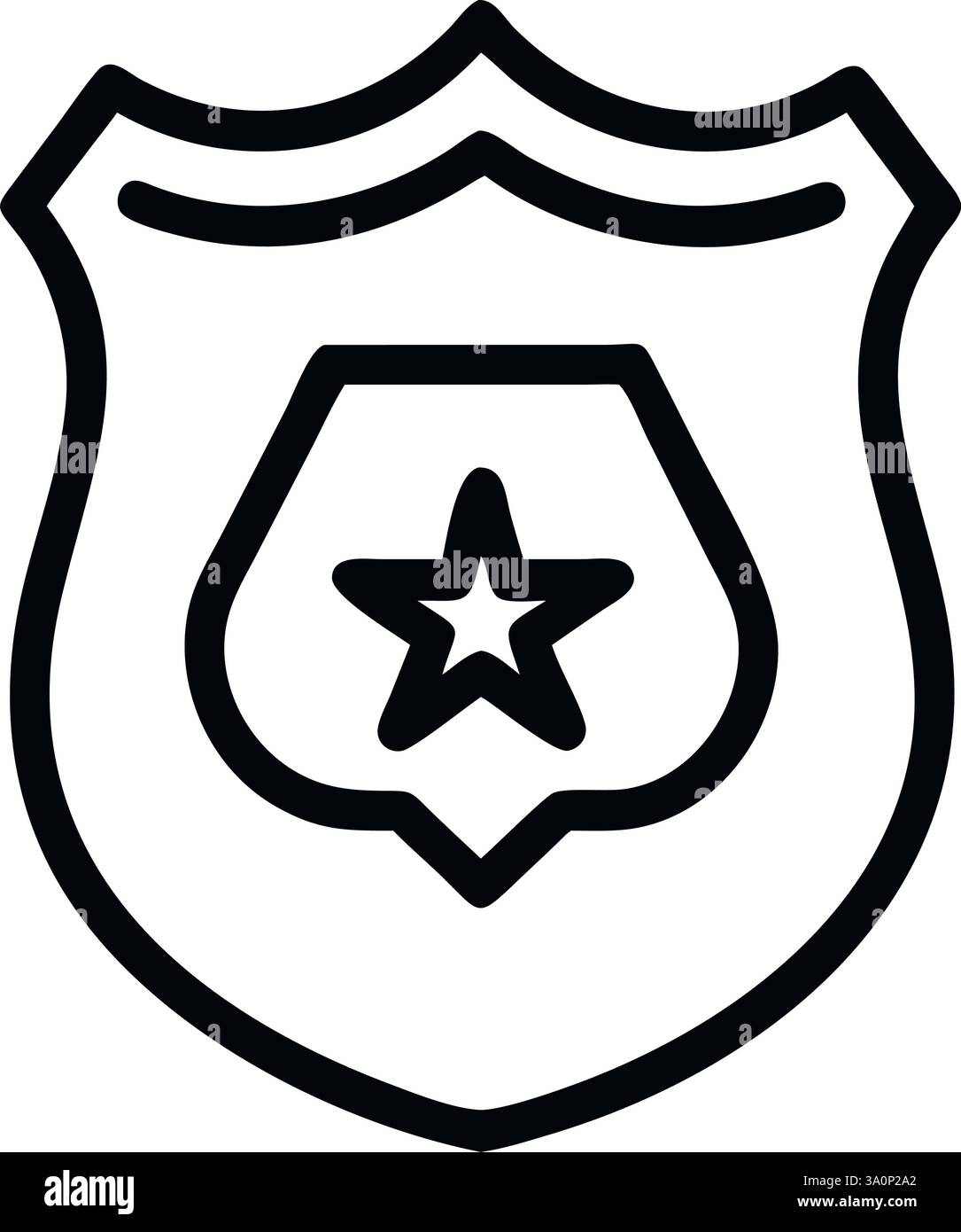 Police Logo Prestige Stock Vector Image & Art - Alamy