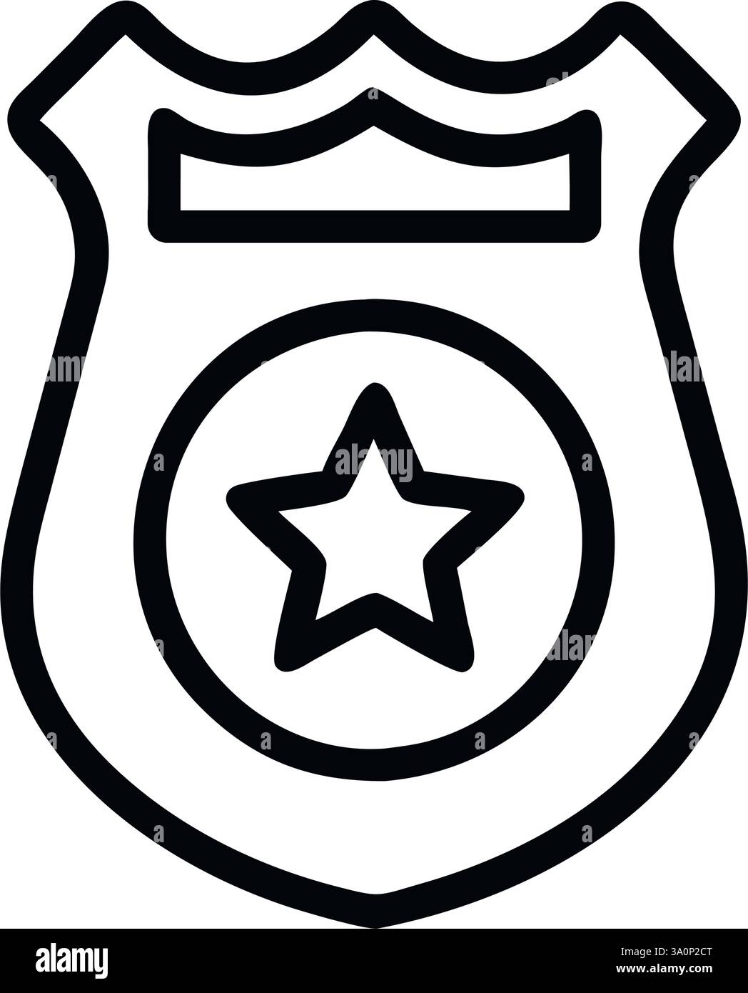 Police Logo Official Stock Vector Image & Art - Alamy