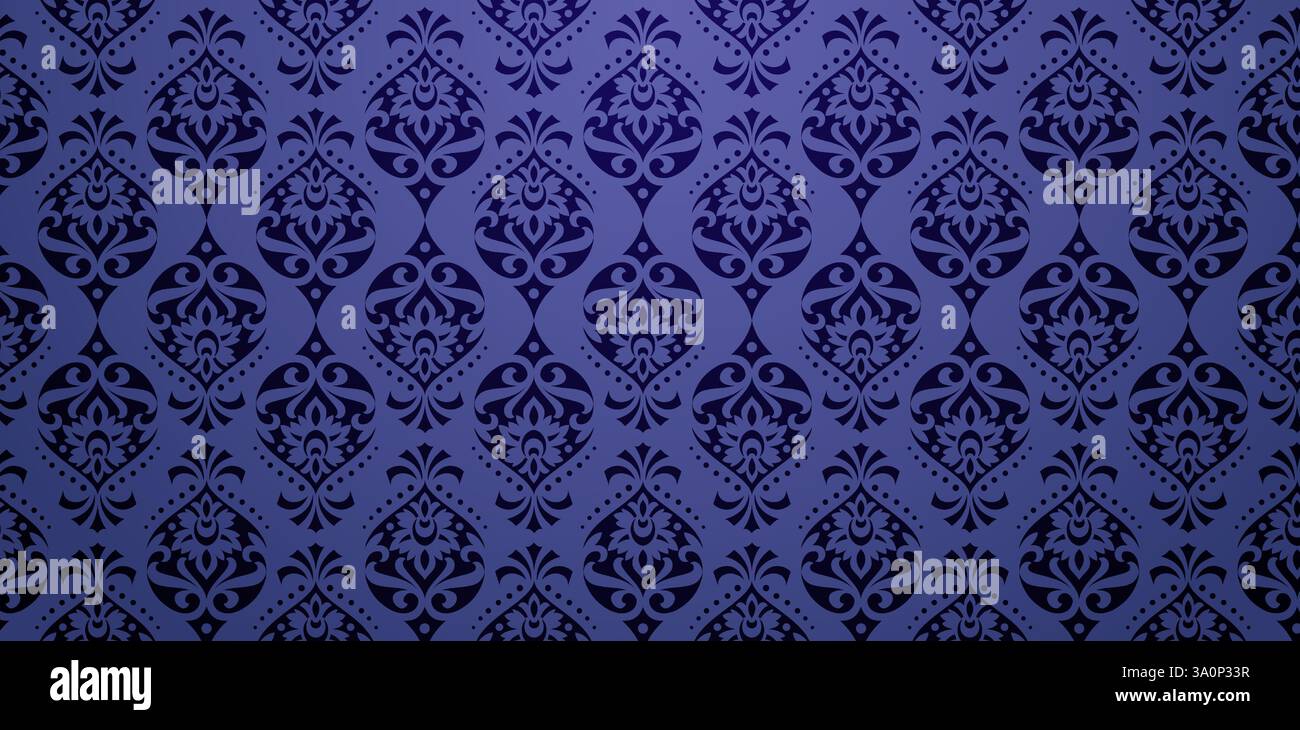 Damask fabric hi-res stock photography and images - Alamy