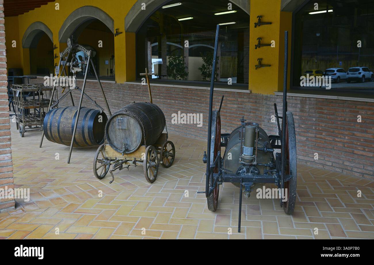 Kripta wineries hi-res stock photography and images - Alamy