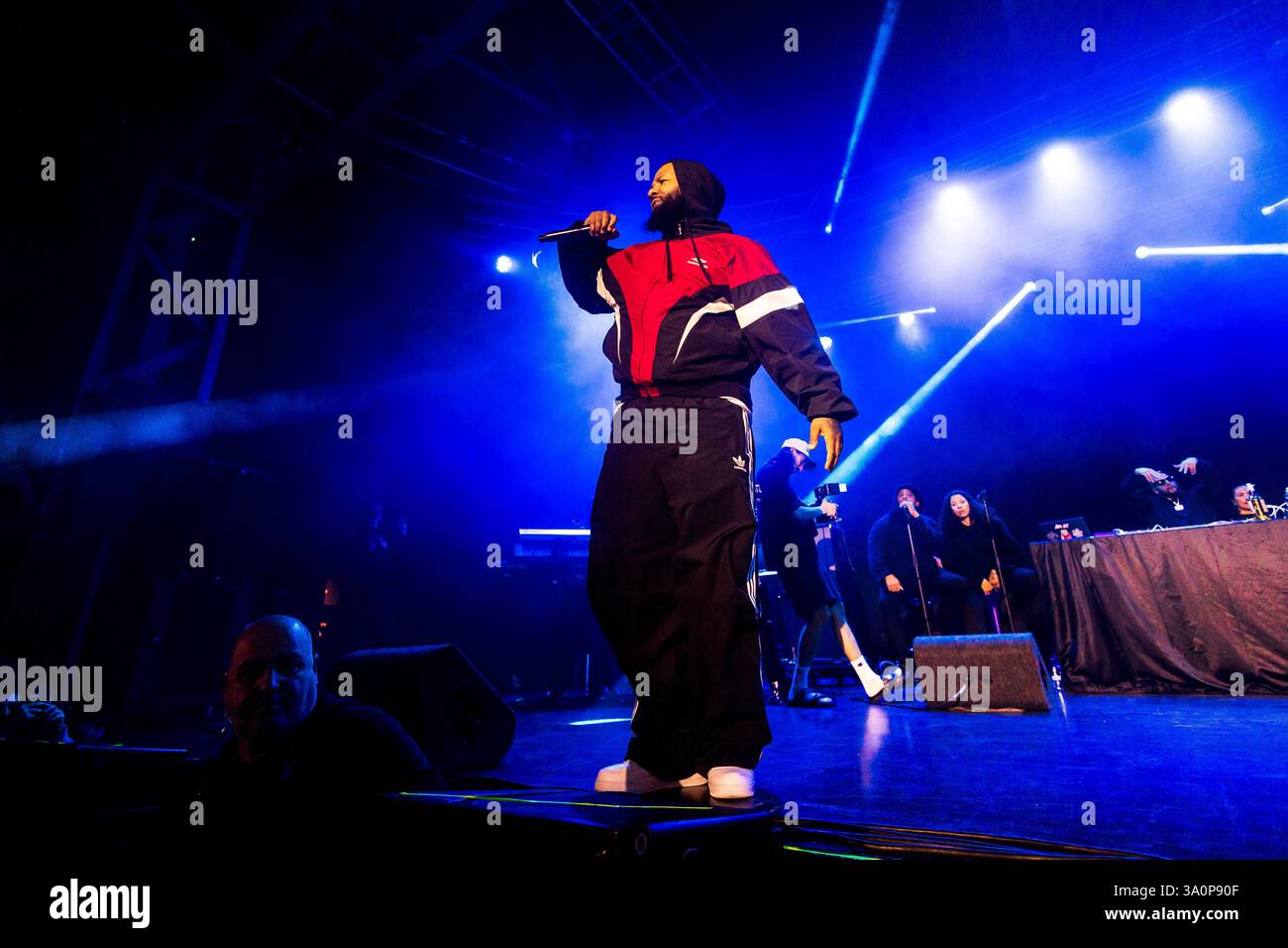 American rapper The Game performs live at Fabrique in Milano, Italy, on ...
