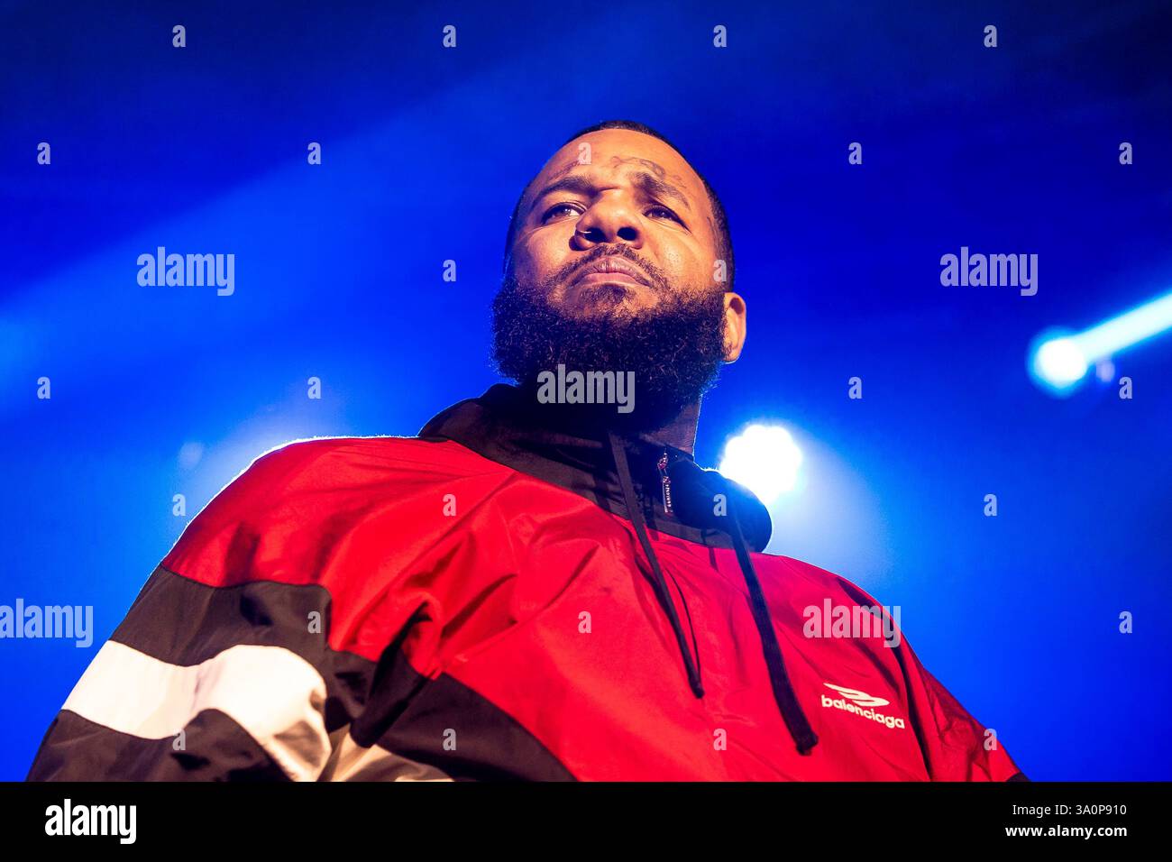 American rapper The Game performs live at Fabrique in Milano, Italy, on ...