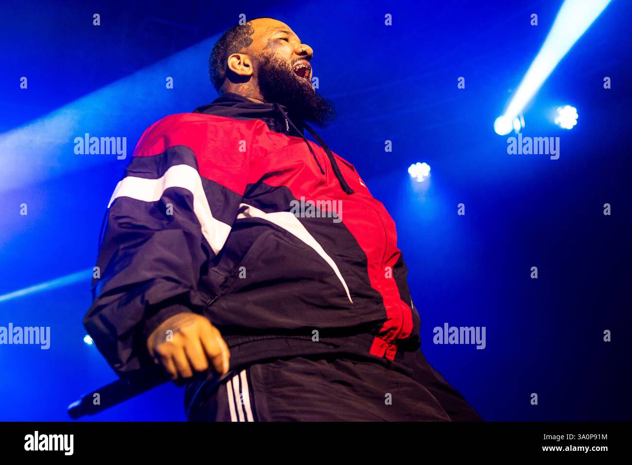 American rapper The Game performs live at Fabrique in Milano, Italy, on ...
