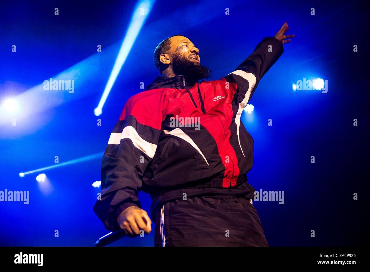American rapper The Game performs live at Fabrique in Milano, Italy, on ...