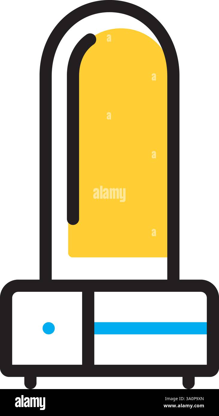 Icon for mirror,reflector Stock Vector Image & Art - Alamy