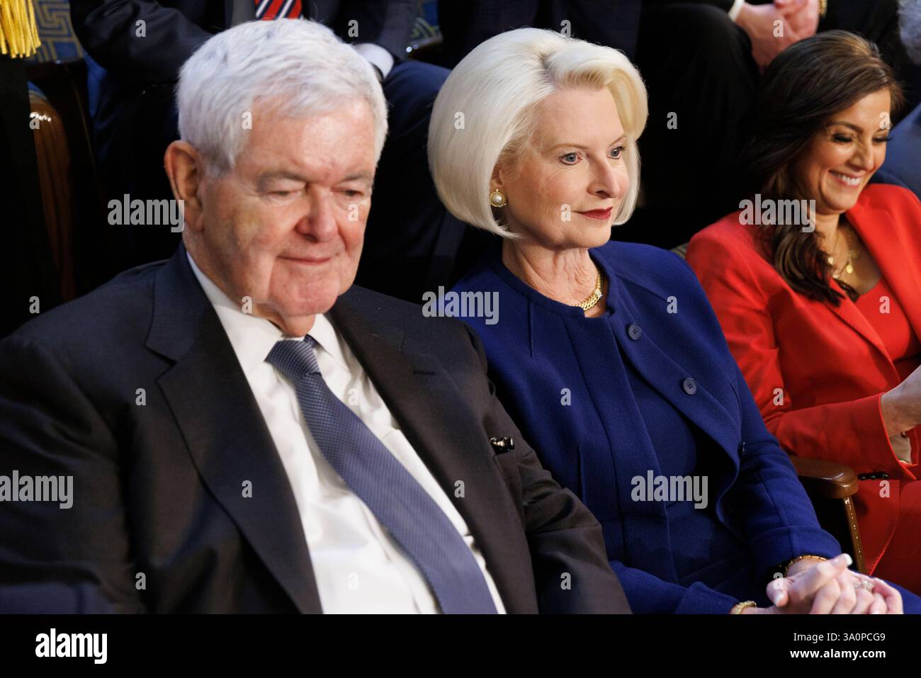 Washington, United States Of America. 04th Mar, 2025. Former Speaker of ...