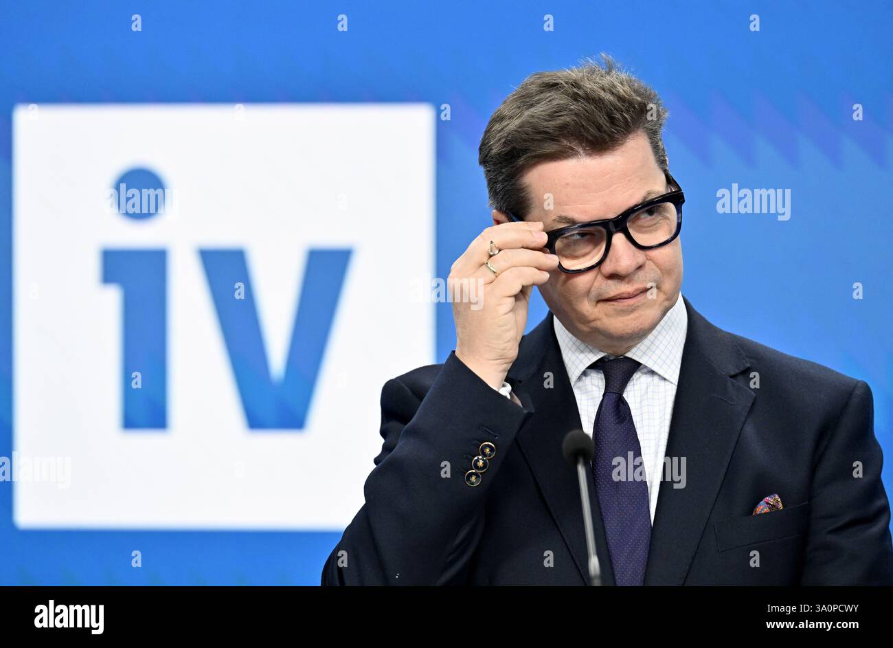 Press conference of the Federation of Austrian Industries (IV) on the ...