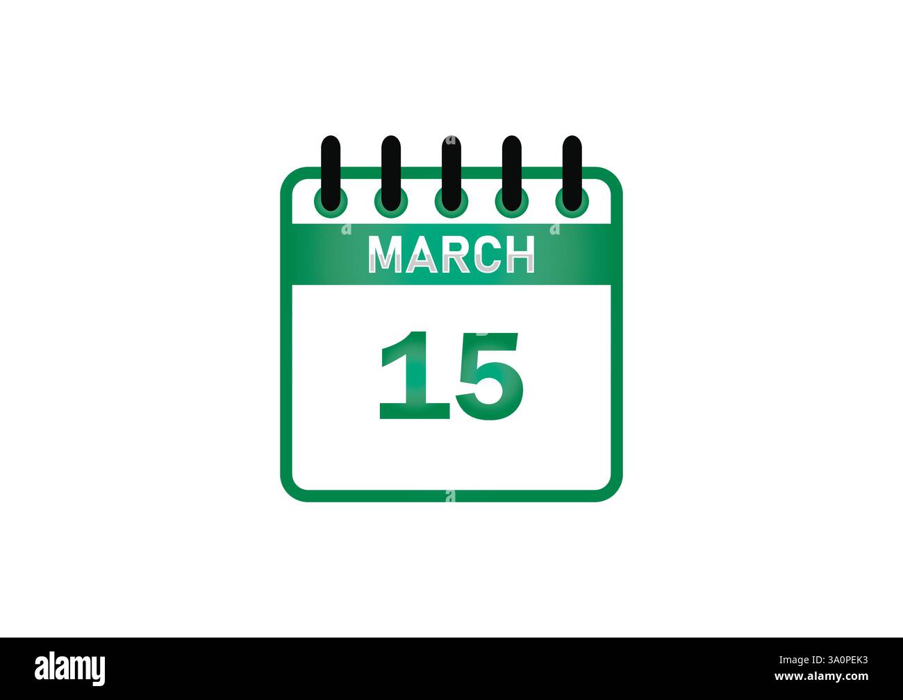 Ides of march calendar Stock Vector Images - Alamy