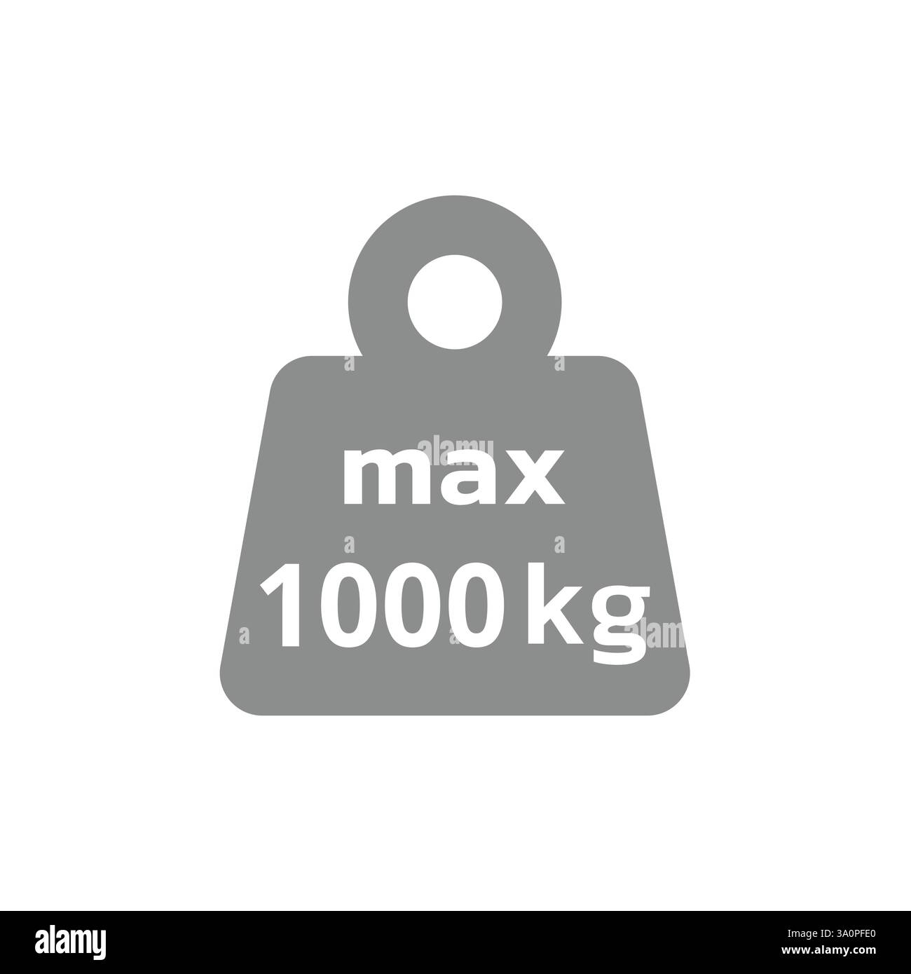 1000 kilo Stock Vector Images - Alamy