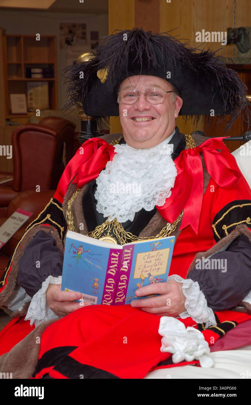 2005 in reading hi-res stock photography and images - Alamy