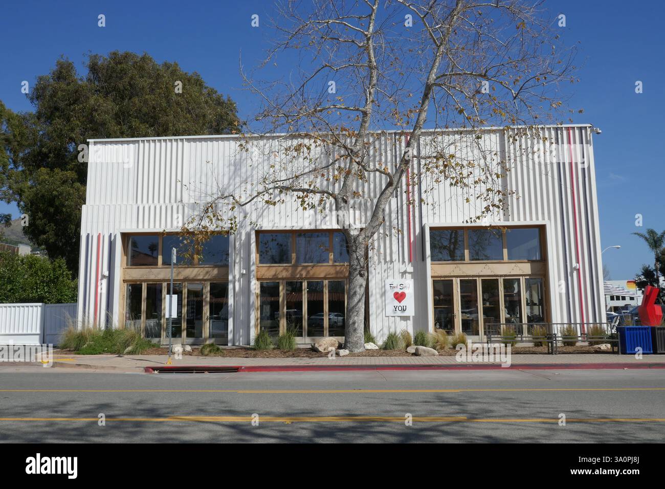 Malibu, California, USA 4th March 2025 Fred Segal at Malibu Country ...