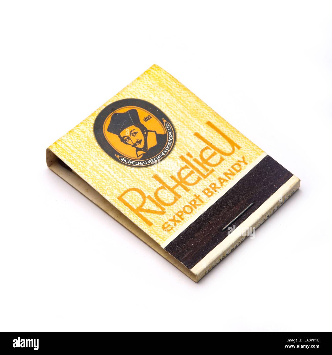 A book of matches Cut Out Stock Images & Pictures - Alamy