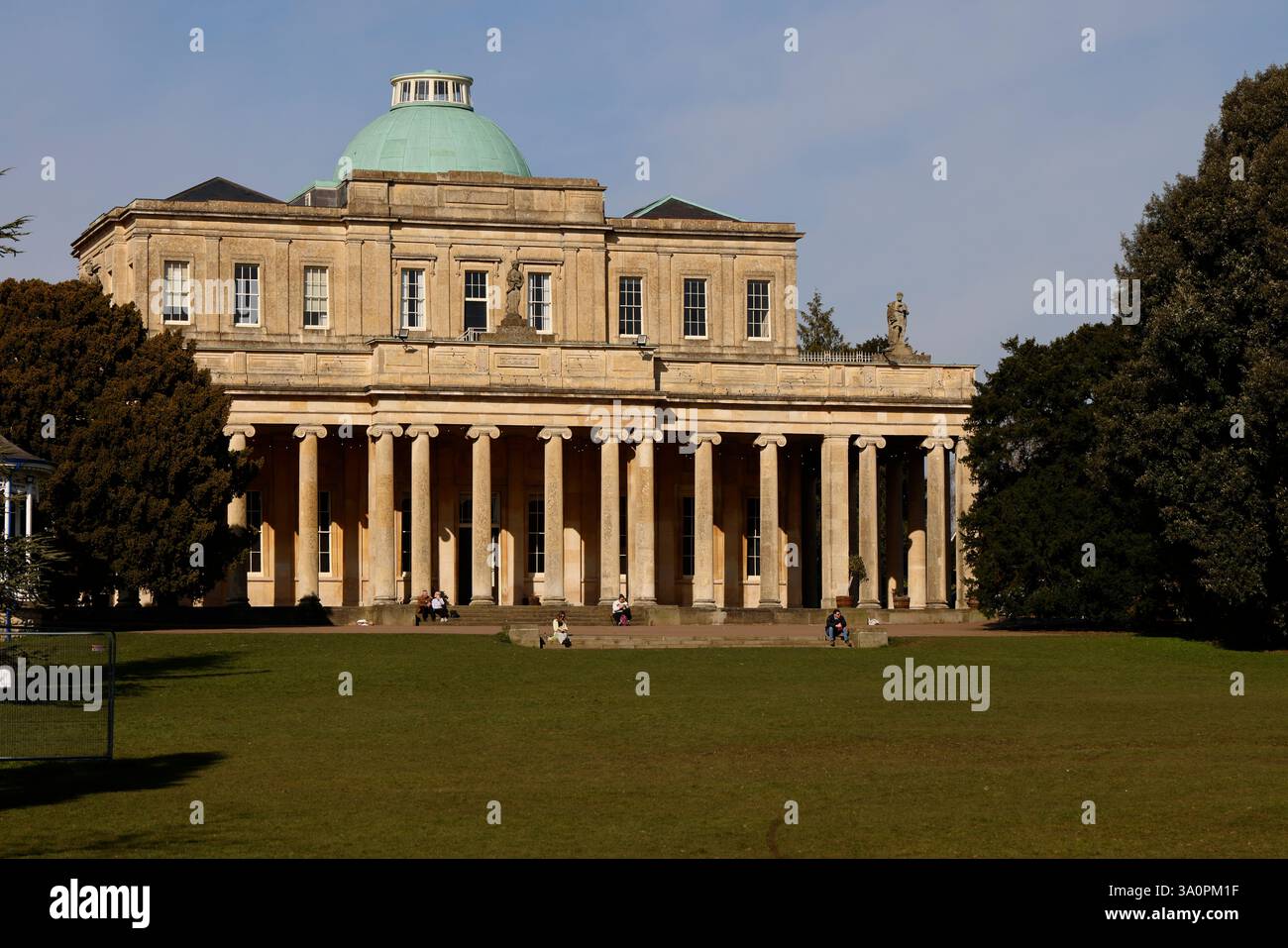 Pittville Pump Room, Pittville Park, Cheltenham, Gloucestershire ...