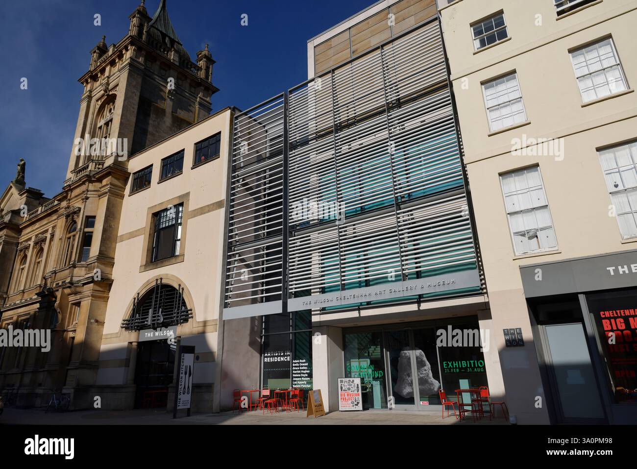 The Wilson Art Gallery and Museum, Clarence St, Cheltenham ...