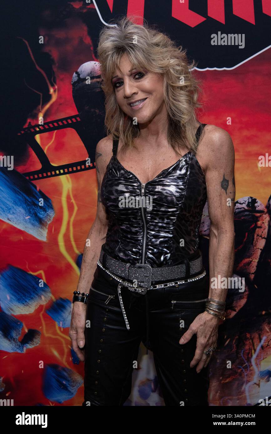 March 4, 2025, Los Angeles, California, USA: BETSY WEISS at the L.A ...