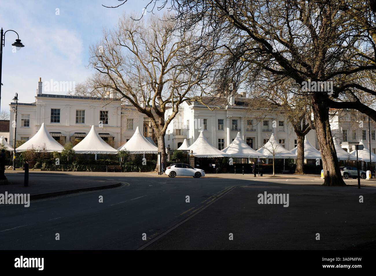 No 131 The Promenade, Promenade, Cheltenham, Gloucestershire, England ...