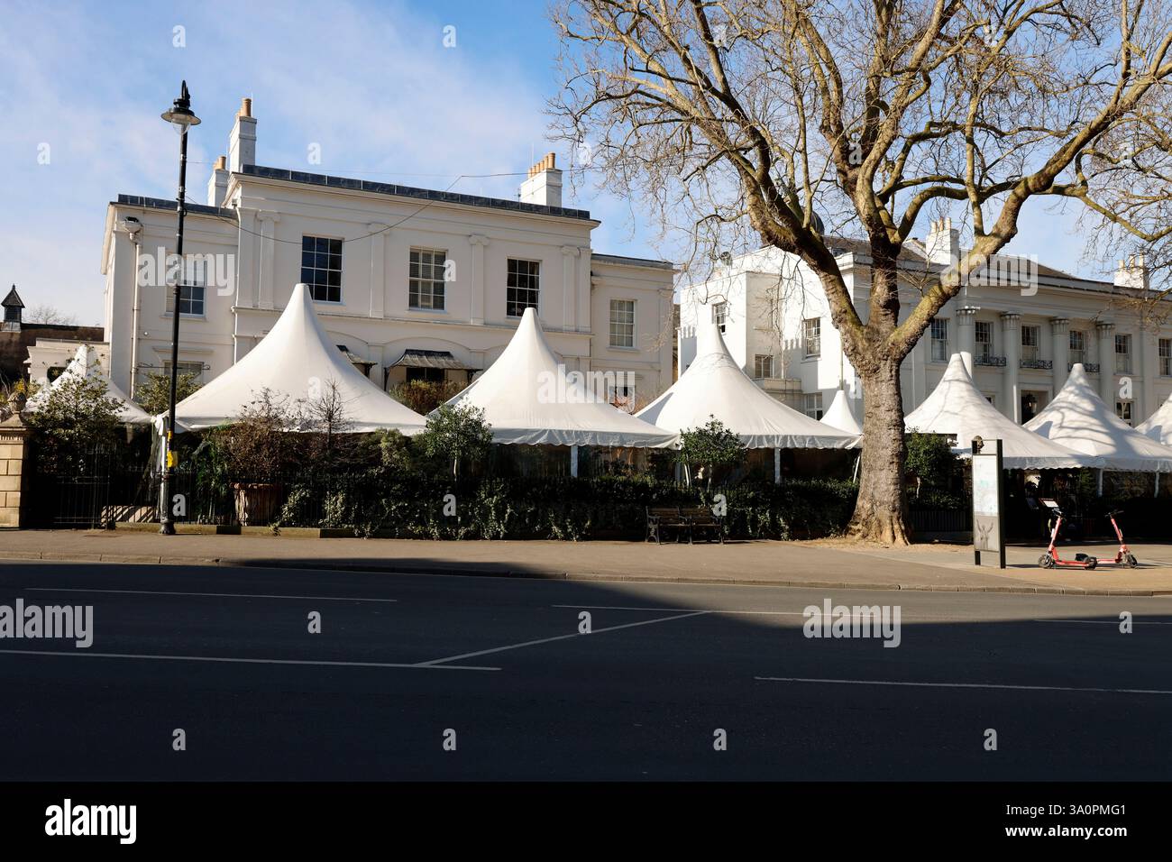 No 131 The Promenade, Promenade, Cheltenham, Gloucestershire, England ...