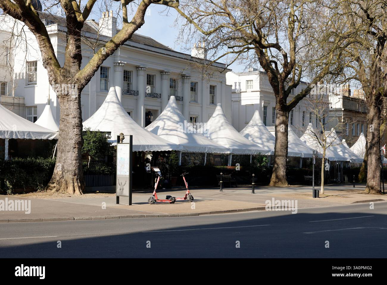 No 131 The Promenade, Promenade, Cheltenham, Gloucestershire, England ...