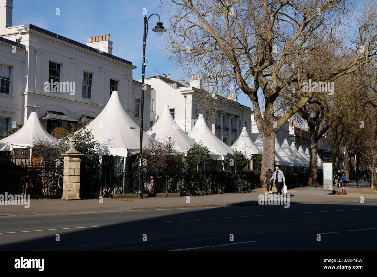 No 131 The Promenade, Promenade, Cheltenham, Gloucestershire, England ...