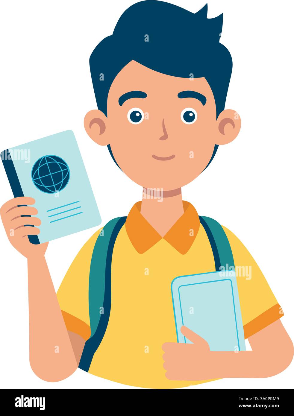 Student Visa Application Study Icon Stock Vector Image & Art - Alamy