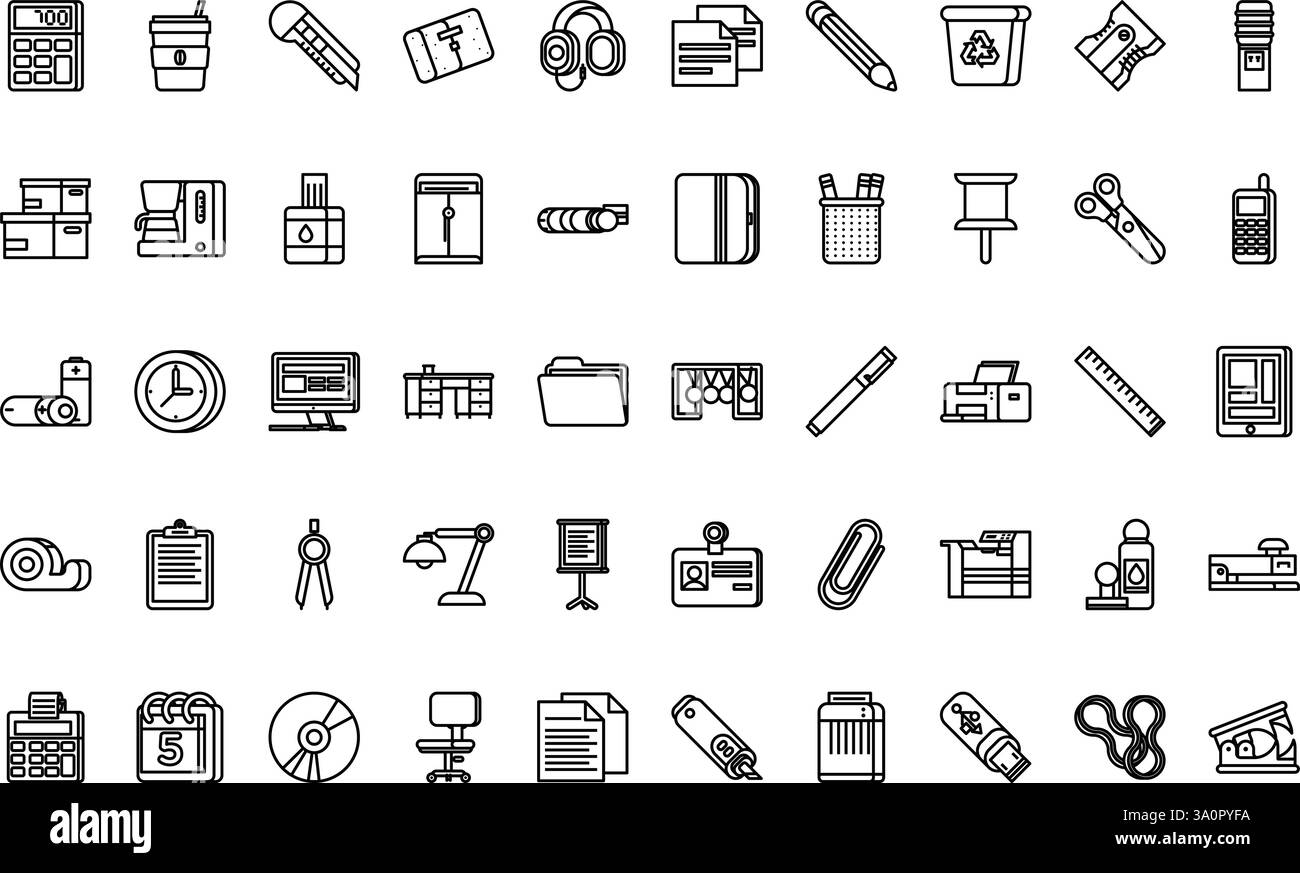 Disc maker Stock Vector Images - Alamy