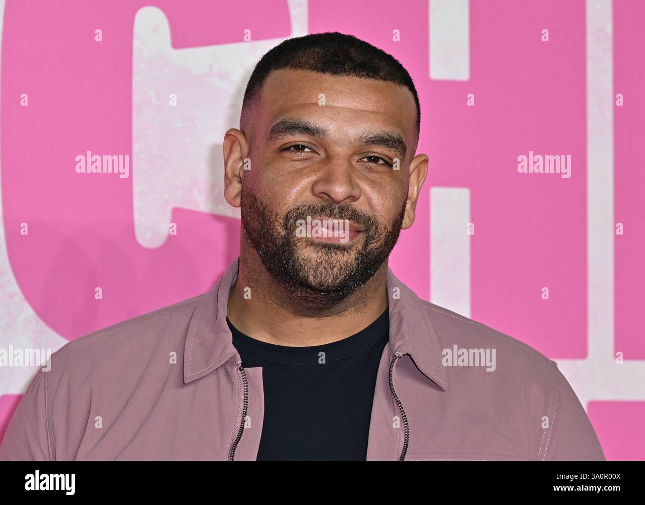 Bailey Patrick attends “Marching Powder”- World Premiere at Cineworld ...