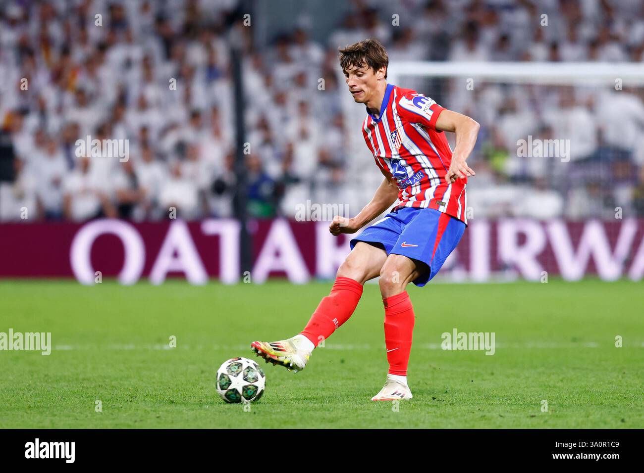 Robin Le Normand of Atletico de Madrid during the UEFA Champions League ...