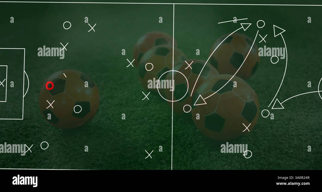 Soccer skills focus hi-res stock photography and images - Alamy