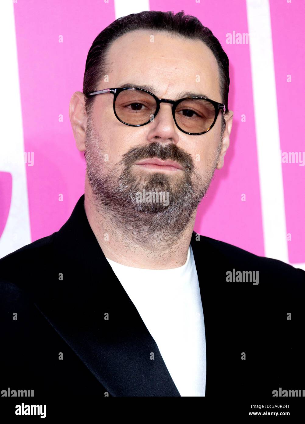 4 Mar 2025, London, England, UK - Danny Dyer attending Marching Powder ...