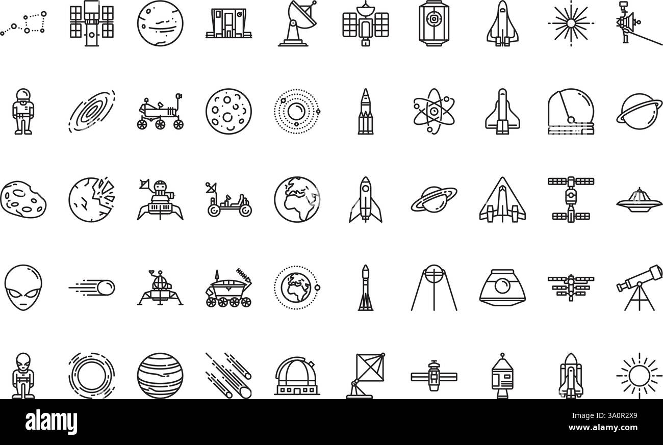 Nasa hubble Stock Vector Images - Alamy