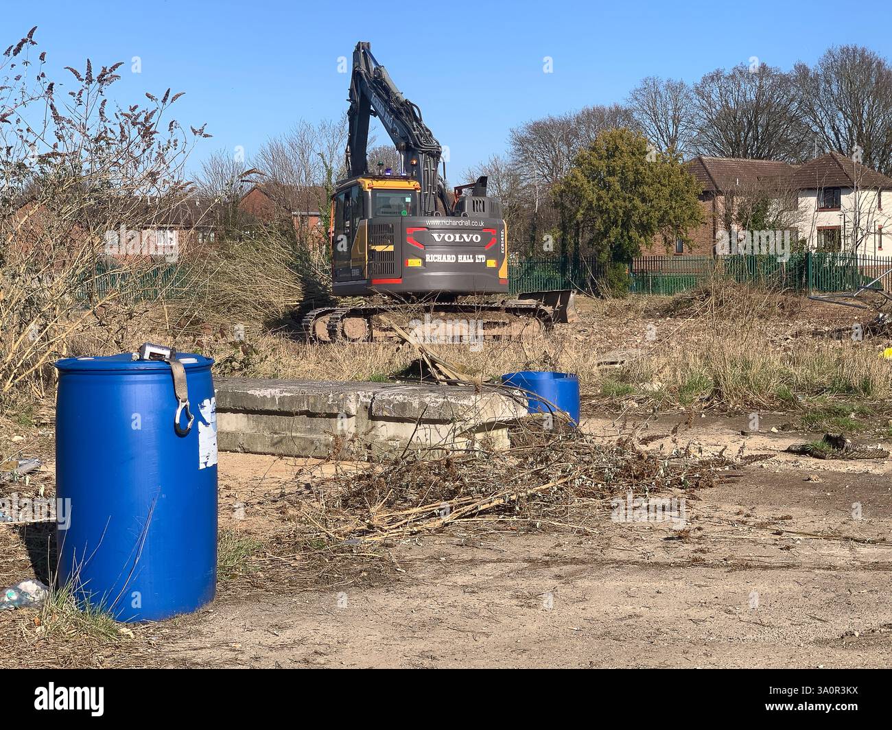 Haymill hi-res stock photography and images - Alamy