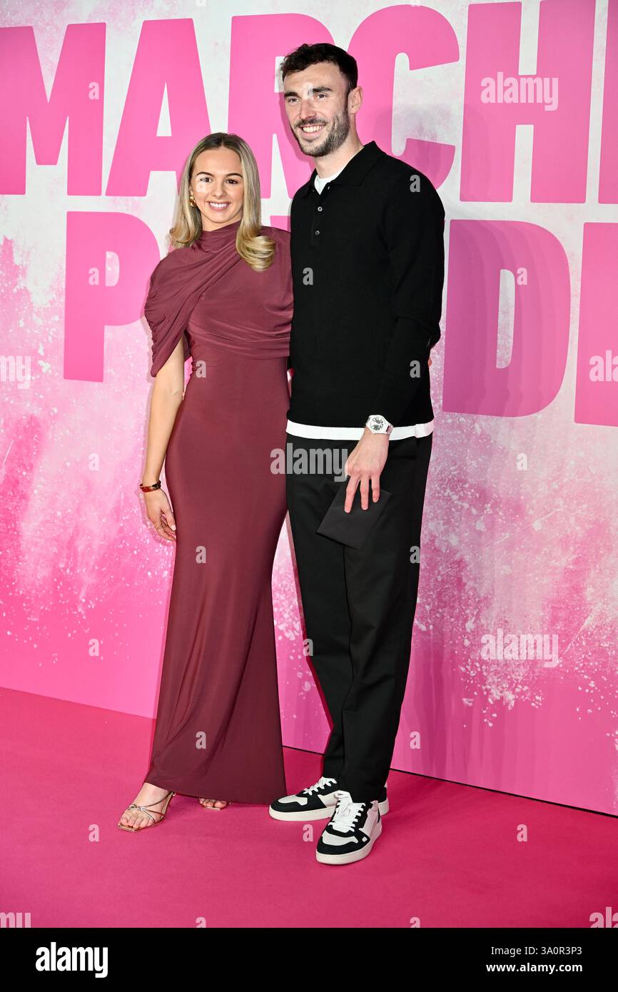 World Premiere of Marching Powder, Cineworld Leicester Square, London ...