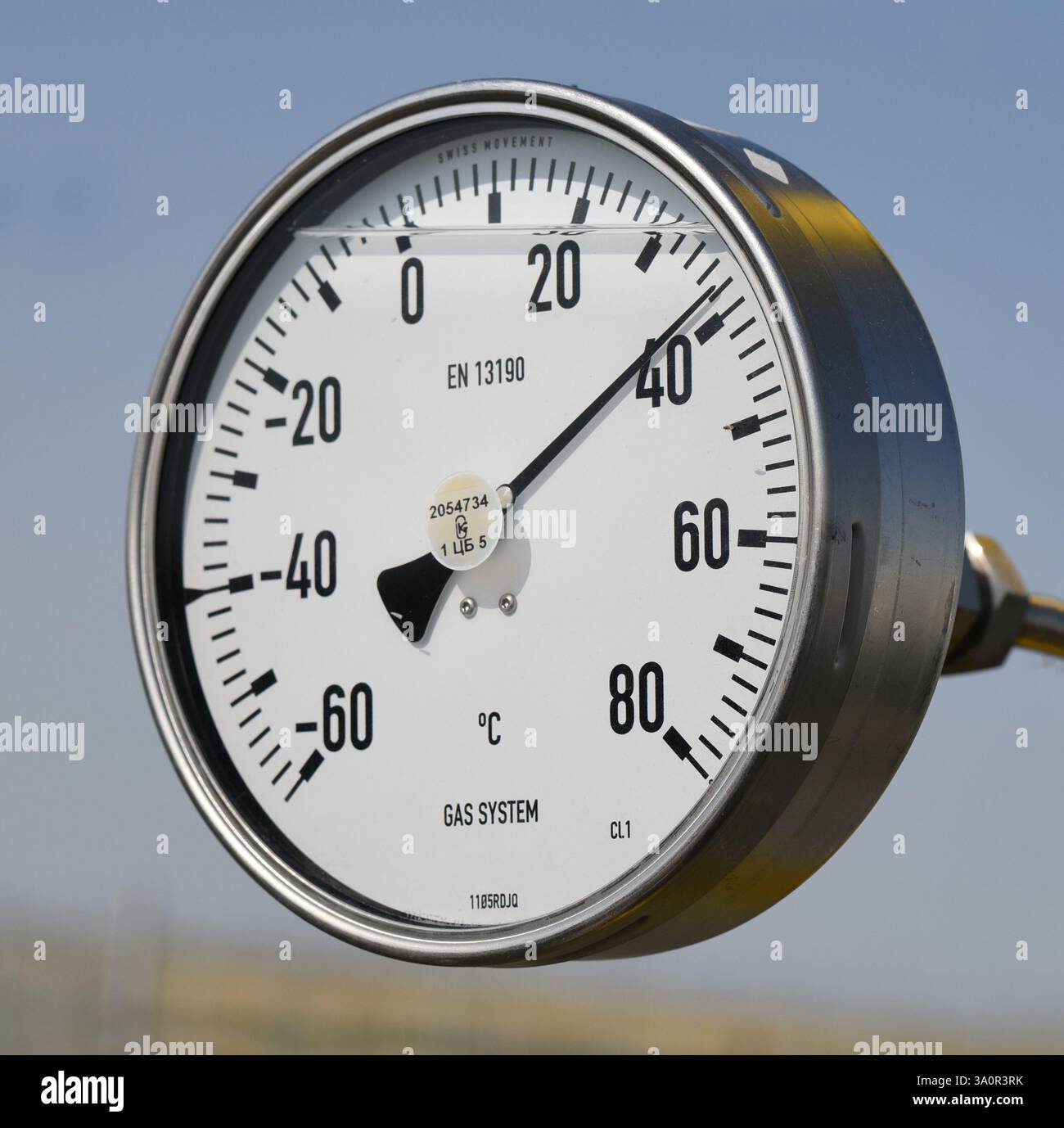 Dial gauge hi-res stock photography and images - Alamy